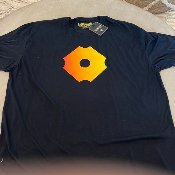 Baseballism | Shirts | Baseballism Diamond Gradient Tshirt | Poshmark